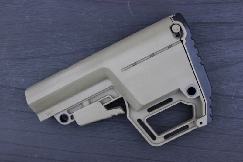 MFT BUSMIL BATTLELINK Utility Stock FDE -実物ストック-