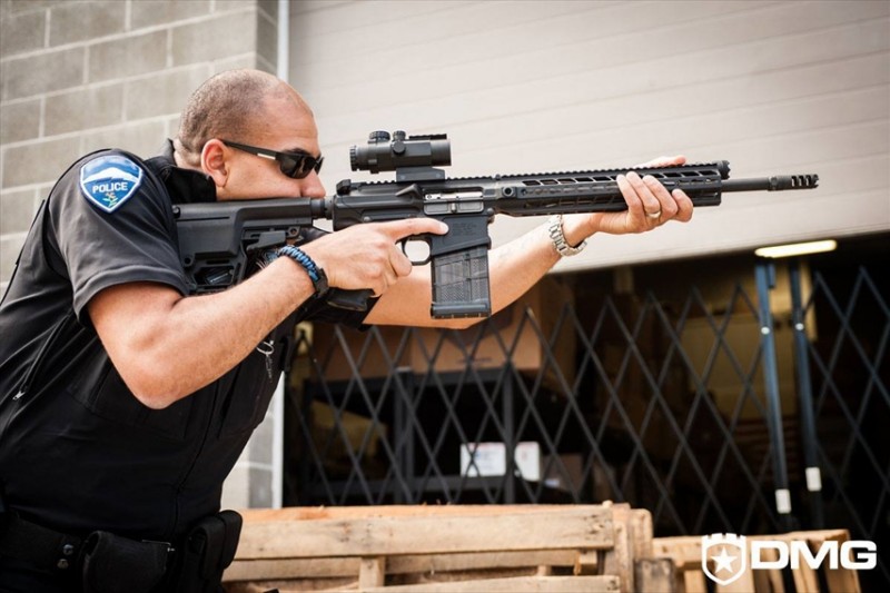 MFT BUSMIL BATTLELINK Utility Stock FDE -実物ストック-