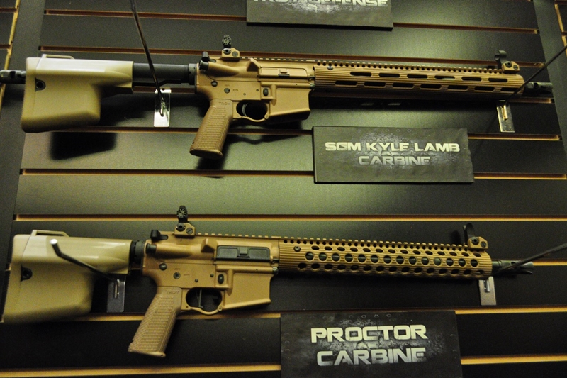 TROY M4 カスタム | エアガンパーツやサバゲーアイテムの商品レビューなどを掲載！