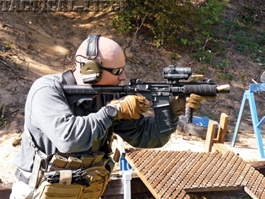 M7A1 M4 | エアガンパーツやサバゲーアイテムの商品レビューなどを掲載！