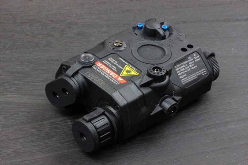 ELEMENT PEQ-15 LA-5 BK