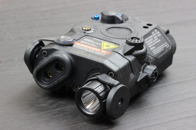 ELEMENT PEQ-15 LA-5 BK