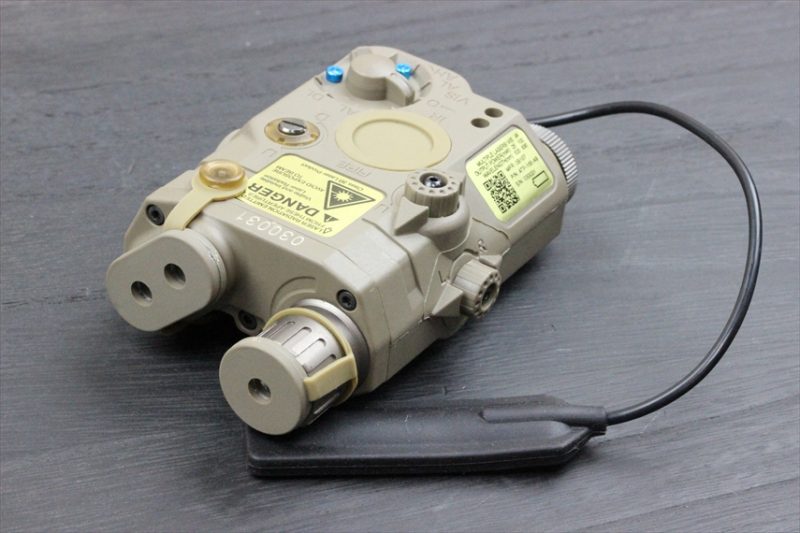 ELEMENT PEQ-15 LA-5 DE