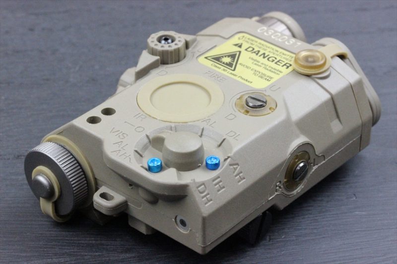 ELEMENT PEQ-15 LA-5 DE