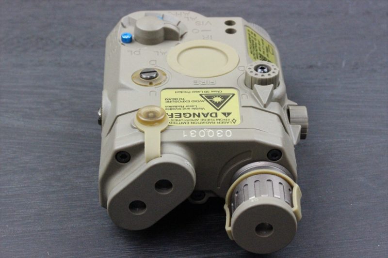 ELEMENT PEQ-15 LA-5 DE