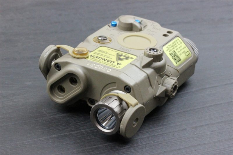 ELEMENT PEQ-15 LA-5 DE