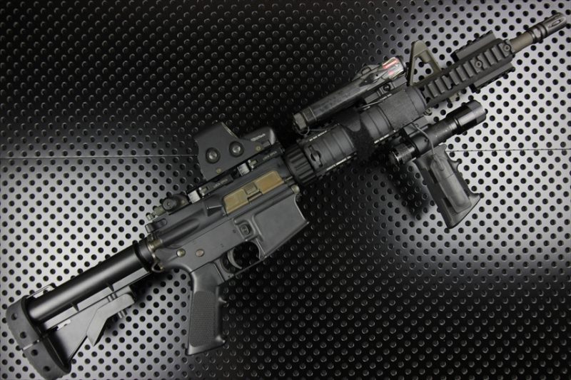 【M4 Gun’s フォト】M4A1 CAG DELTA