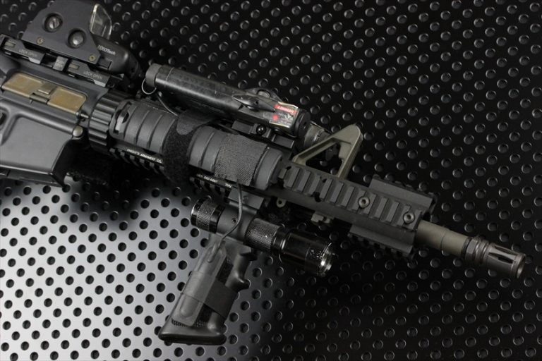 【M4 Gun’s フォト】M4A1 CAG DELTA