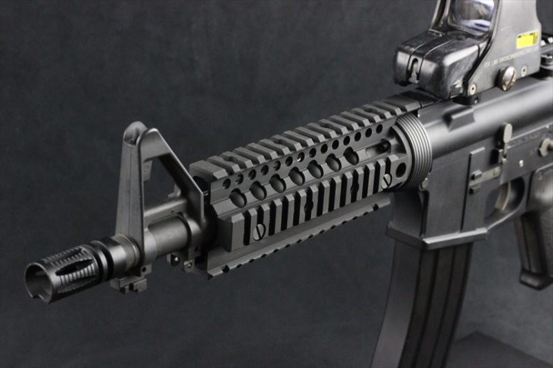 MADBULL DANIEL DEFENSE OMEGA 7inch BK