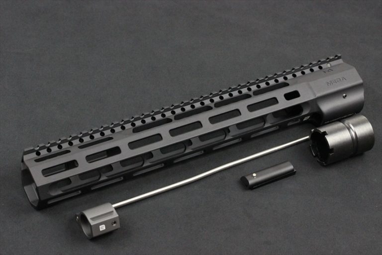 Mega Arms Wedge Lock Rail 12inch