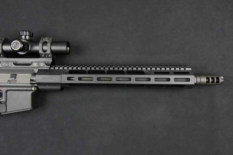 Mega Arms Wedge Lock Rail 12inch