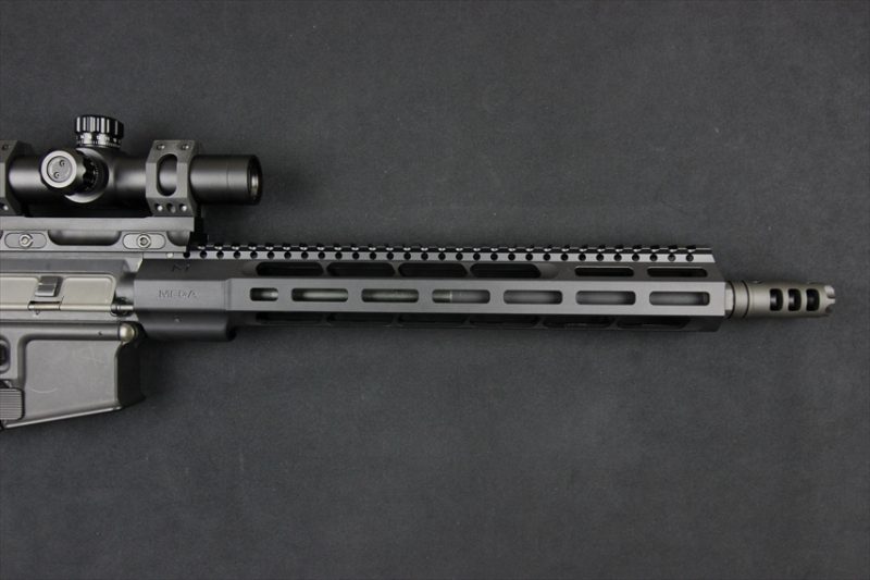 Mega Arms Wedge Lock Rail 12inch