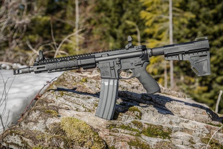 Mega Arms Wedge Lock Rail 12inch