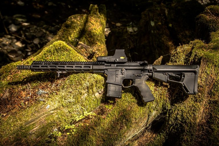 Mega Arms Wedge Lock Rail 12inch