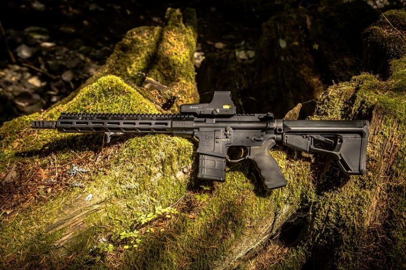 Mega Arms Wedge Lock Rail 12inch