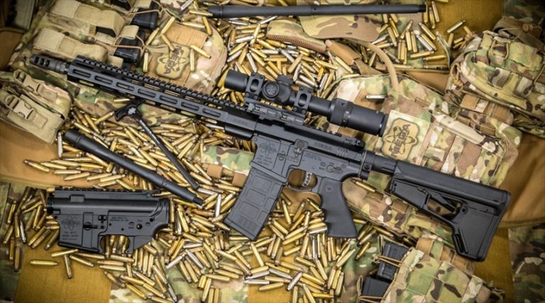 Mega Arms Wedge Lock Rail 12inch