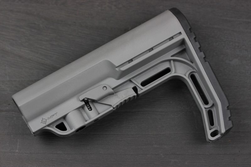 MFT BATTLELINK Minimalist Stock GREY -実物ストック-