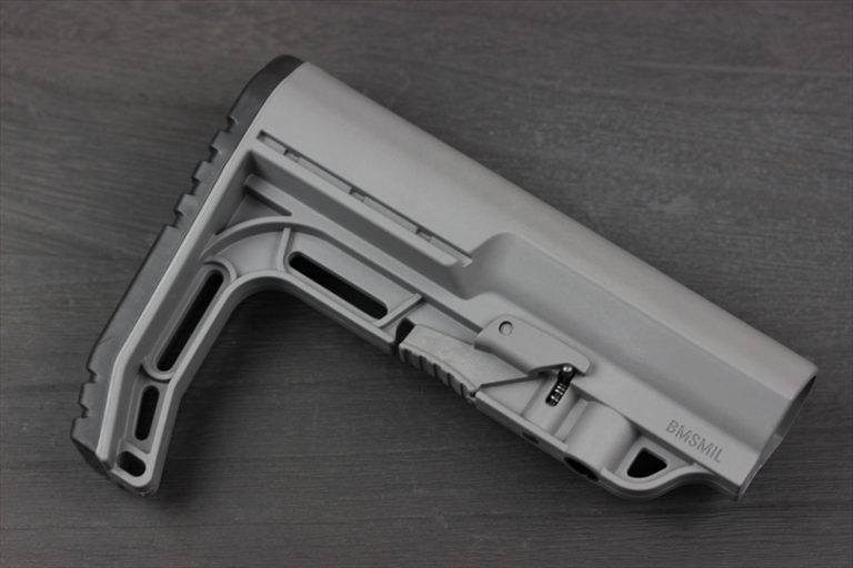MFT BATTLELINK Minimalist Stock GREY -実物ストック-