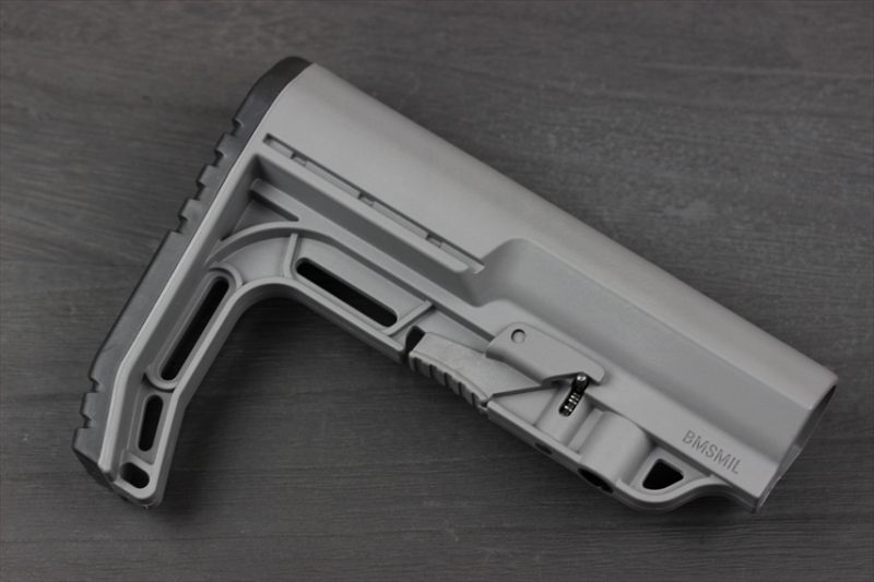 MFT BATTLELINK Minimalist Stock GREY -実物ストック-