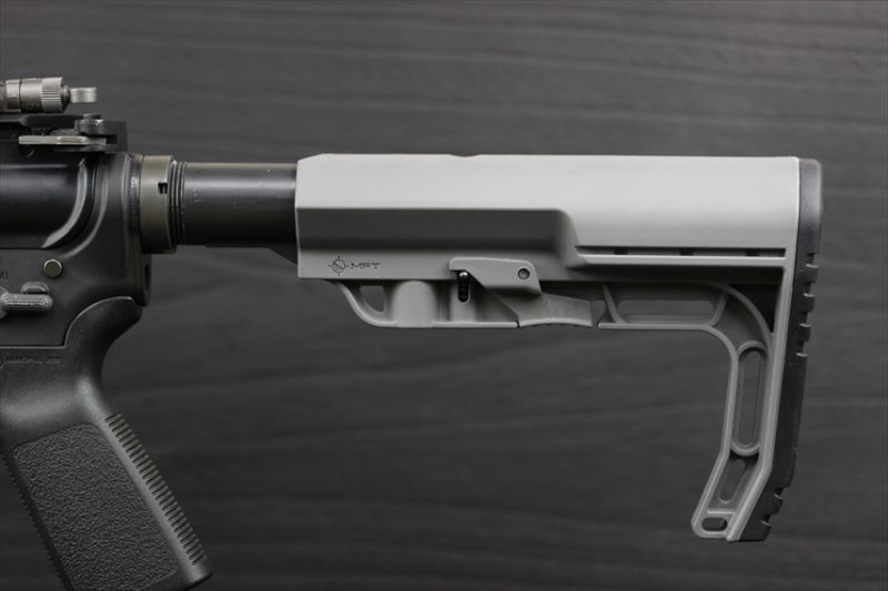 MFT BATTLELINK Minimalist Stock GREY -実物ストック-
