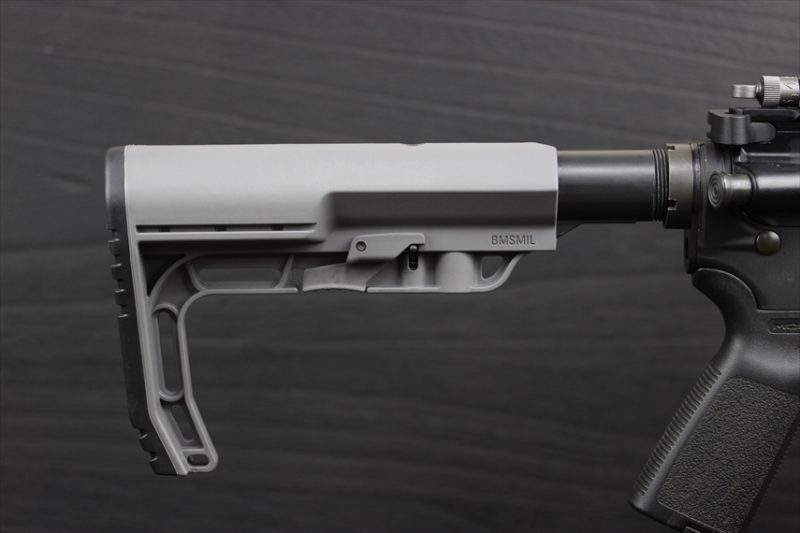 MFT BATTLELINK Minimalist Stock GREY -実物ストック-
