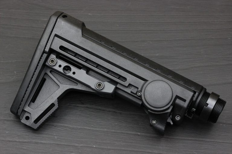 ERGO F93 Pro ストック BK