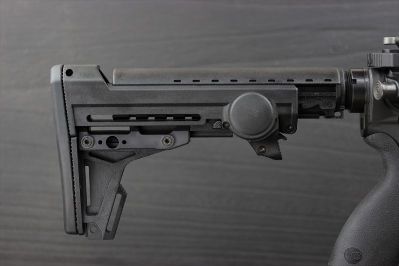 ERGO F93 Pro ストック BK