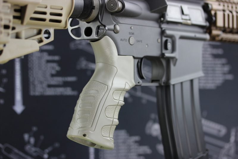 caa_grip_type2_22 | エアガンパーツやサバゲーアイテムの商品レビューなどを掲載！