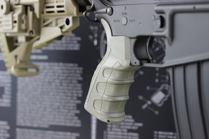 caa_grip_type2_4 | エアガンパーツやサバゲーアイテムの商品レビューなどを掲載！