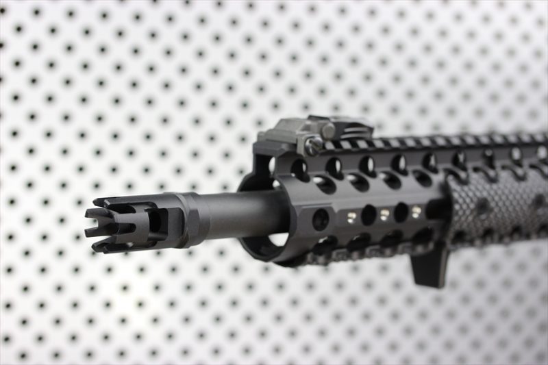 MADBULL Strike Industries Checkmate Compensator