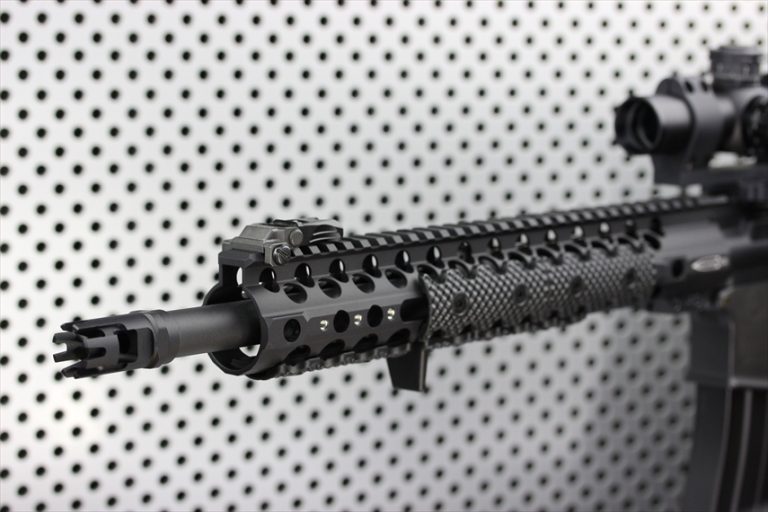 MADBULL Strike Industries Checkmate Compensator