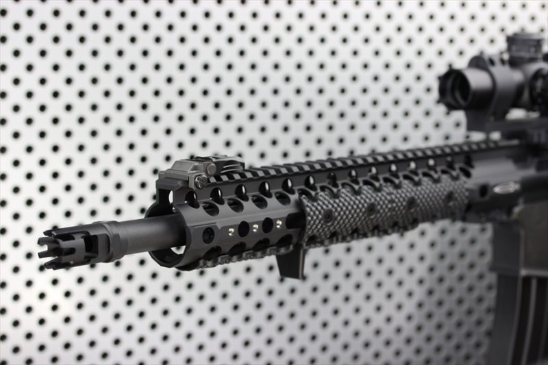 MADBULL Strike Industries Checkmate Compensator