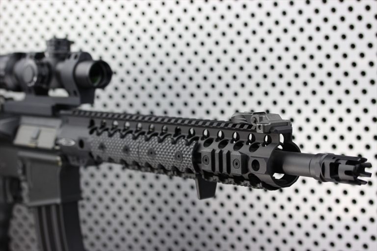 MADBULL Strike Industries Checkmate Compensator