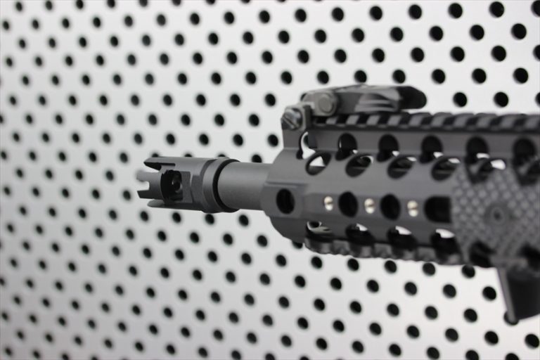 MADBULL Strike Industries Checkmate Compensator