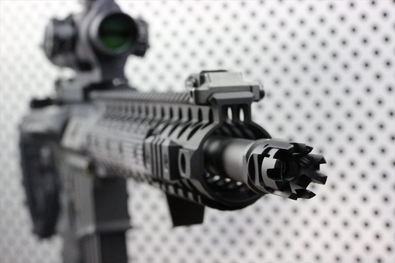 MADBULL Strike Industries Checkmate Compensator