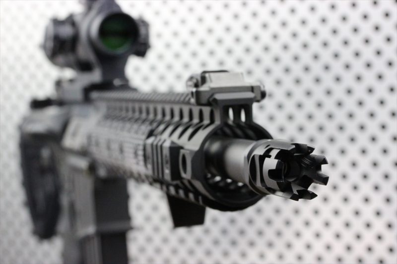 MADBULL Strike Industries Checkmate Compensator