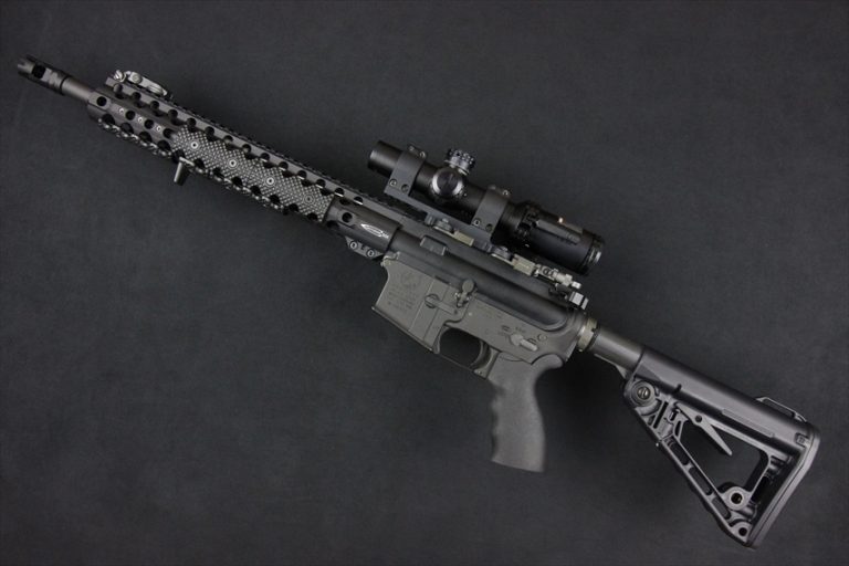 MADBULL Strike Industries Checkmate Compensator