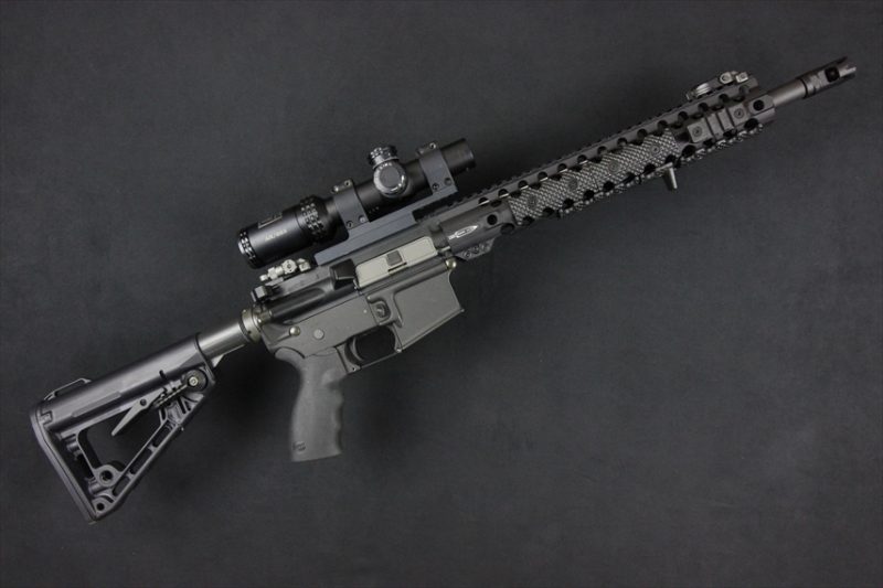 MADBULL Strike Industries Checkmate Compensator