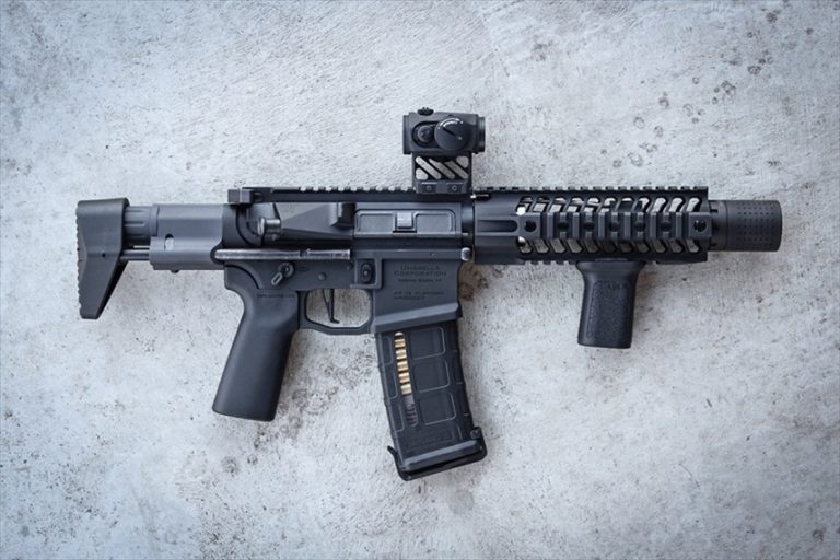 UMBRELLA-M4GRIP-BK_47 | エアガンパーツやサバゲーアイテムの商品レビューなどを掲載！