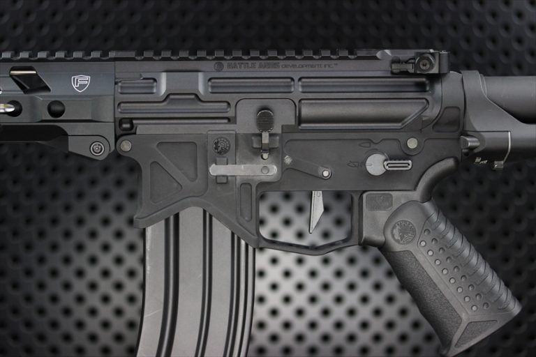 【M4 Gun’s フォト】M4MWS BAD556 カスタム