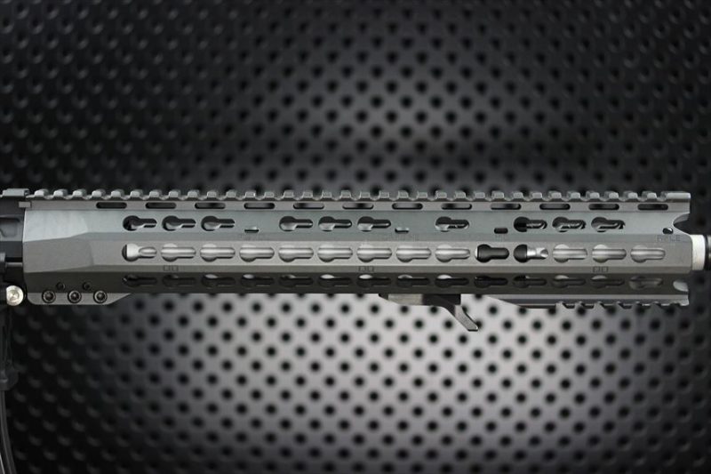 【M4 Gun’s フォト】BAD×Arsenalカスタム