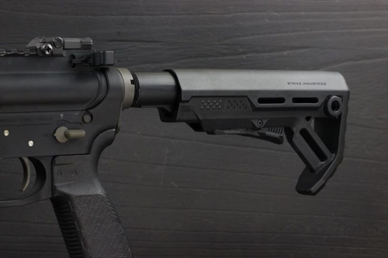 MADBULL Strike Industries Viper Mod1 Mil-Spec ストック BK/BK