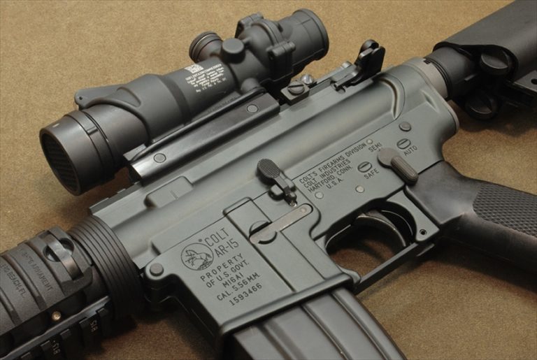 AR-15 mod0 | エアガンパーツやサバゲーアイテムの商品レビューなどを掲載！