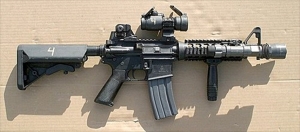 Mk18 Mod1について