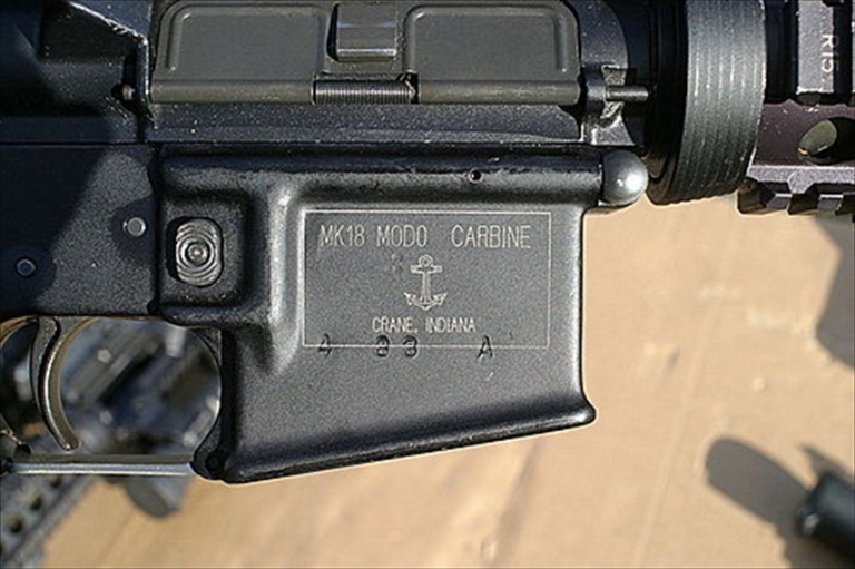 Mk18 Mod1について