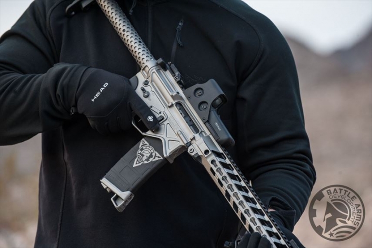 BATTLE ARMS（バトルアームズ）BADについて