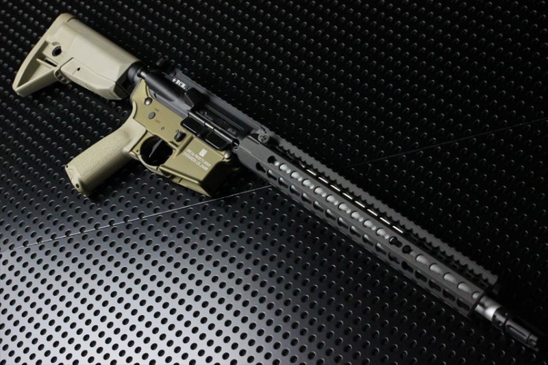 【M4 Gun’s フォト】MWS ★BCM BPRE M4 コンプリート