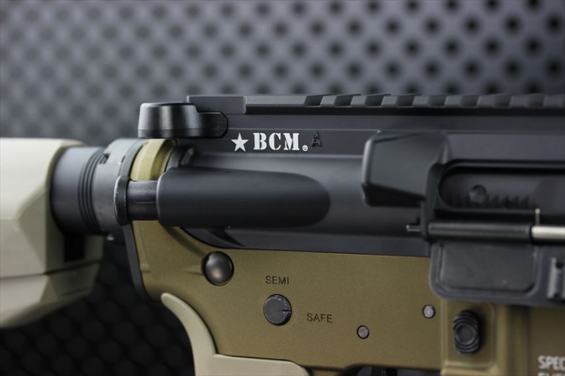 【M4 Gun’s フォト】MWS ★BCM BPRE M4 コンプリート