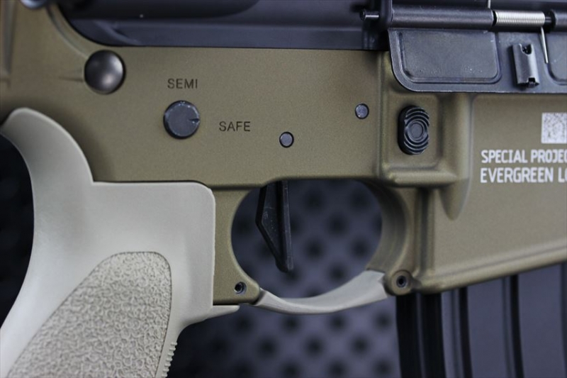 【M4 Gun’s フォト】MWS ★BCM BPRE M4 コンプリート