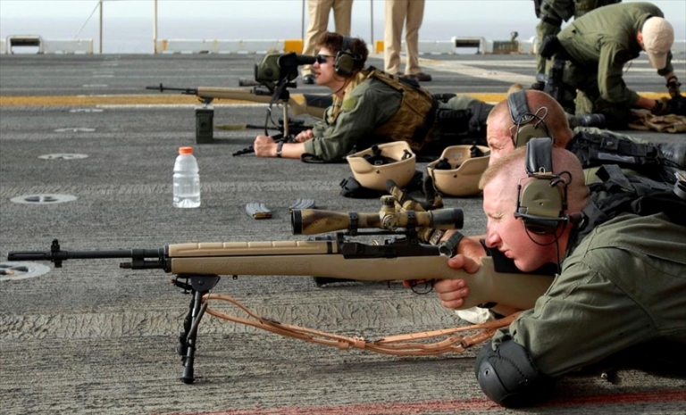 DMRって何？Designated Marksman Rifle